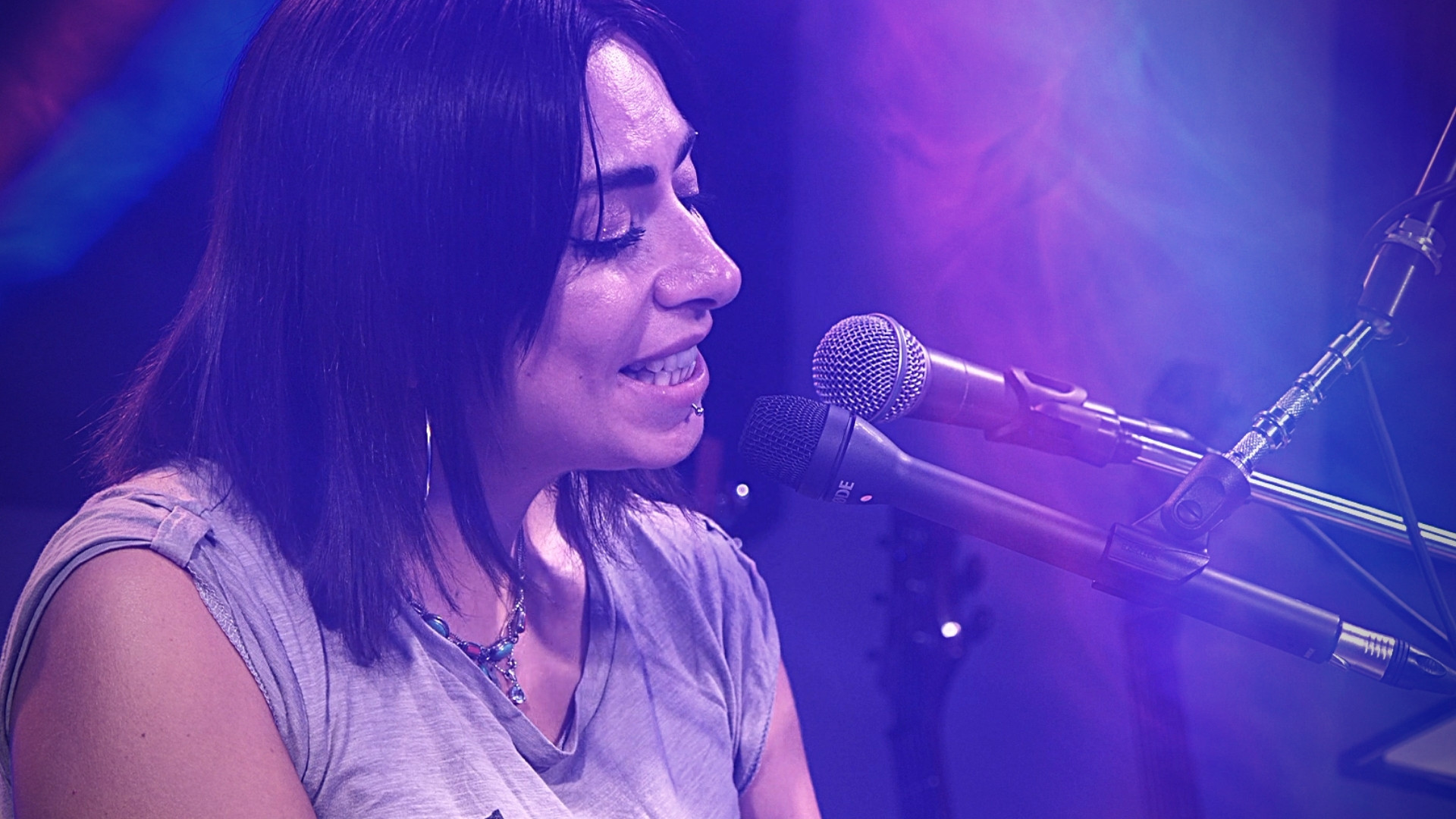 La masterclass di canto di Francesca Maini tutta per voi! - Musicoff ...