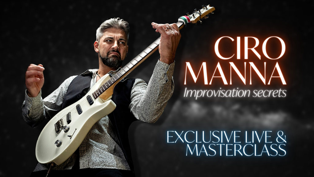 La masterclass di Ciro Manna è ora disponibile per tutti - Musicoff ...