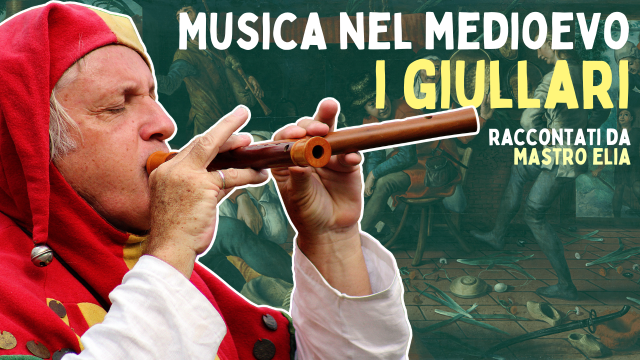 I Giullari e la musica profana del Medioevo - Musicoff Community