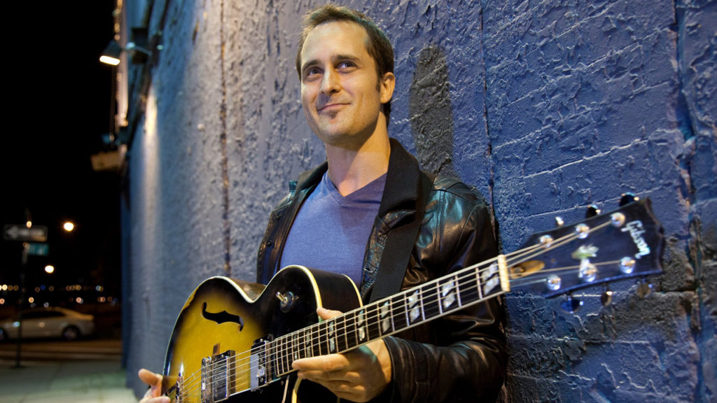 Jonathan Kreisberg in concerto con i Saint Louis D.O.C. - Musicoff ...