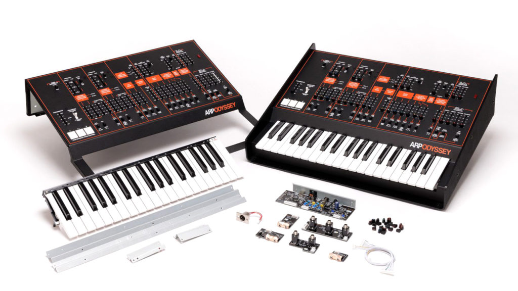 Assembla da solo il tuo synth ARP Odyssey - Musicoff Community