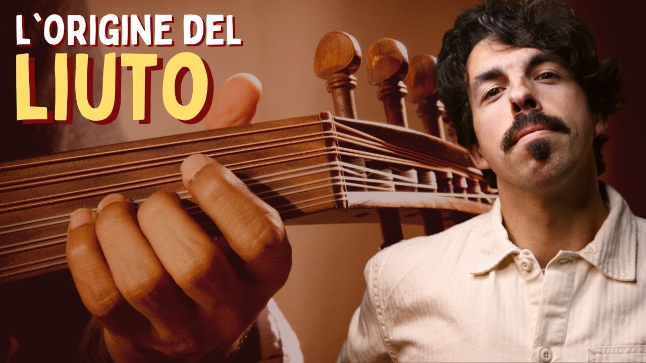Prima della chitarra: origine del liuto, Pt.1 - Musicoff Community