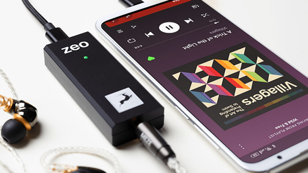 La musica che ami in alta qualità con Antelope ZEO - Musicoff Community