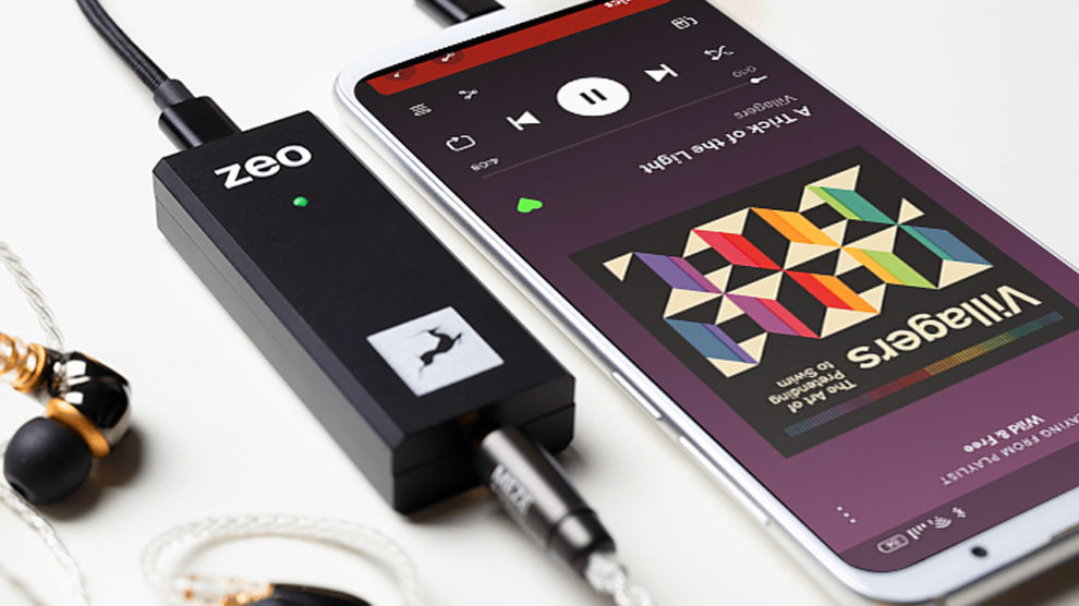 La musica che ami in alta qualità con Antelope ZEO - Musicoff Community