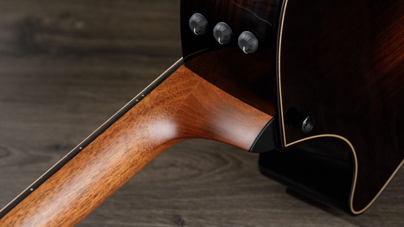 814ce Builder's Edition, ecco il top di gamma di Taylor Guitars ...