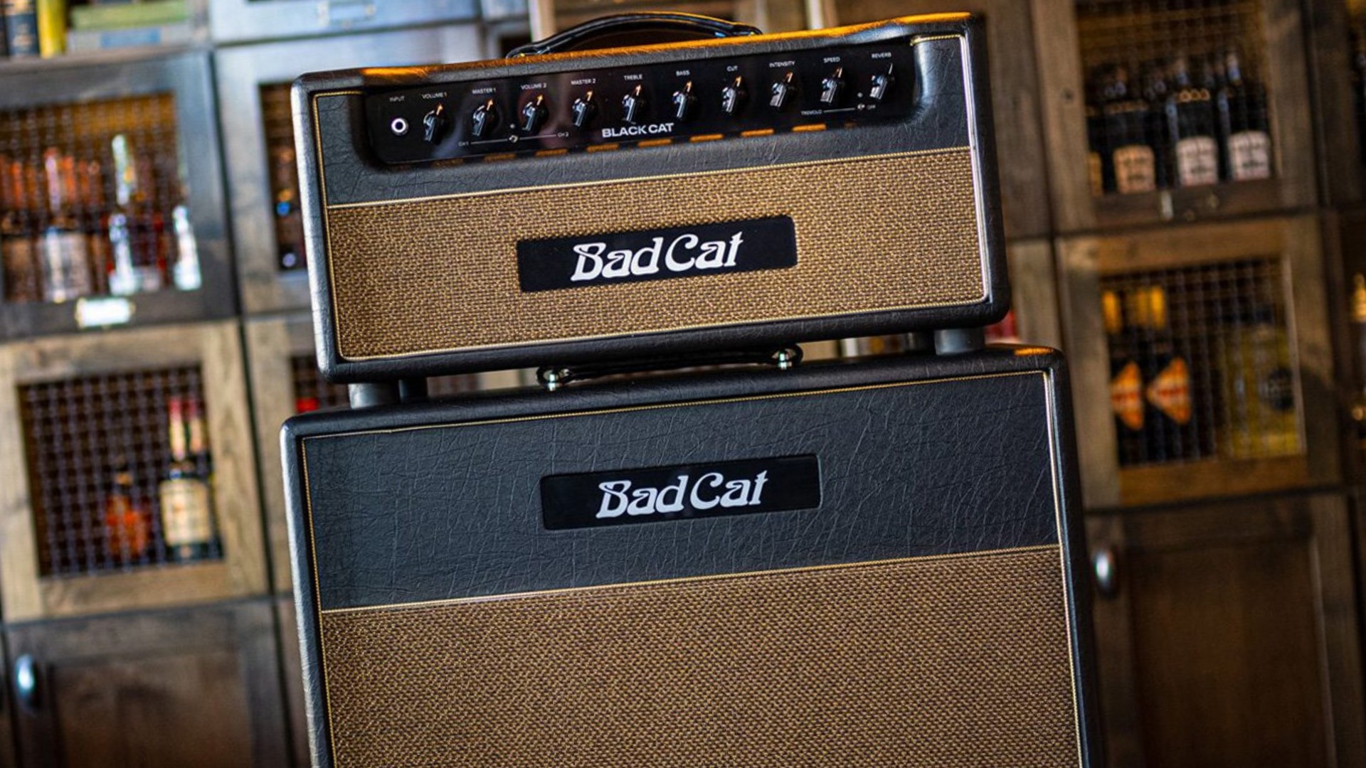 Bad Cat, la storia del marchio e le prove degli amplificatori per ...