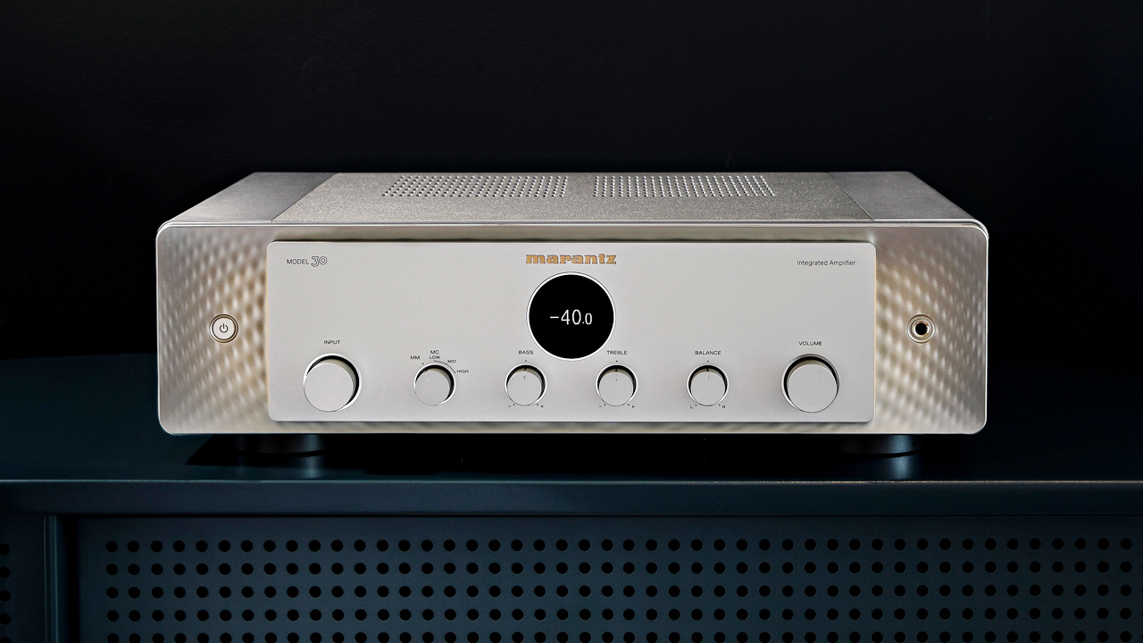 Marantz Model 30, sulle orme del suono storico 100% analogico ...