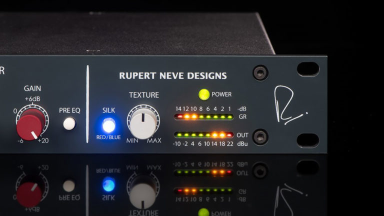 Rupert Neve Designs presenta Newton Channel - Musicoff Community