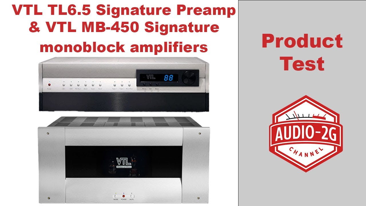 VTL pre e finale, un vero sogno audiofilo - Musicoff Community