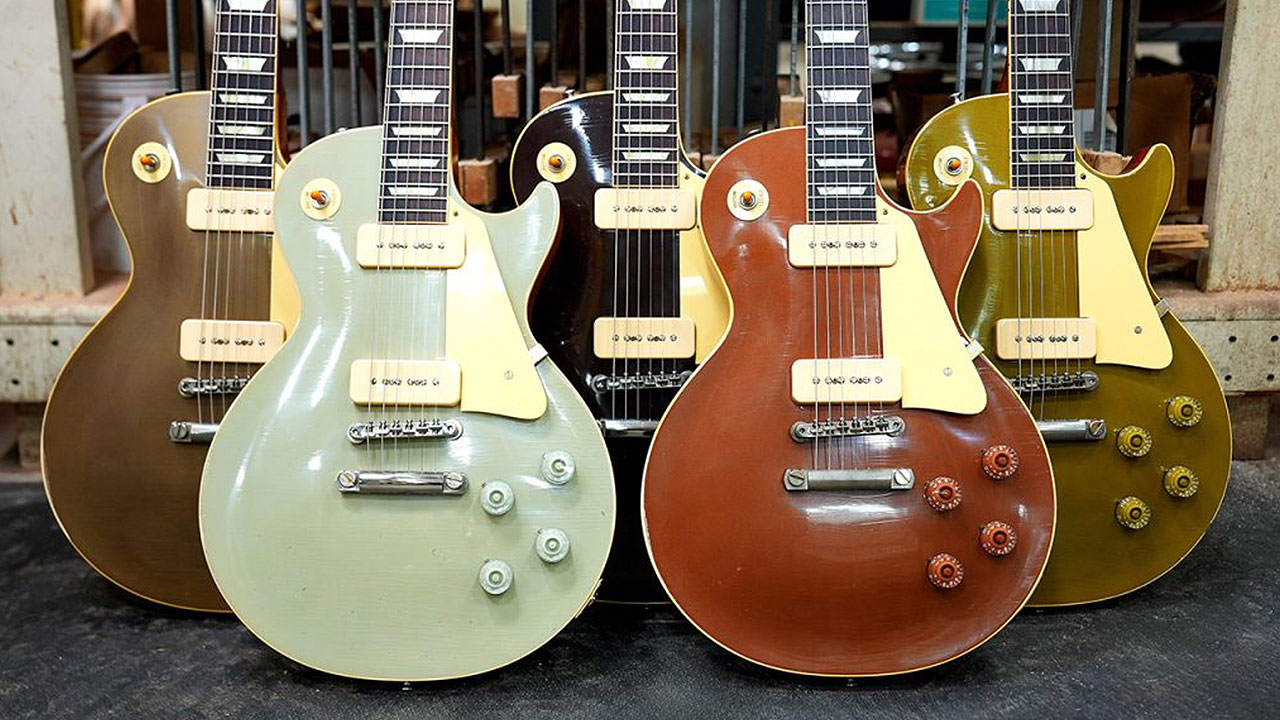 Gibson torna al NAMM Show: le novità Standard e Custom e l'impegno sociale - Musicoff Community