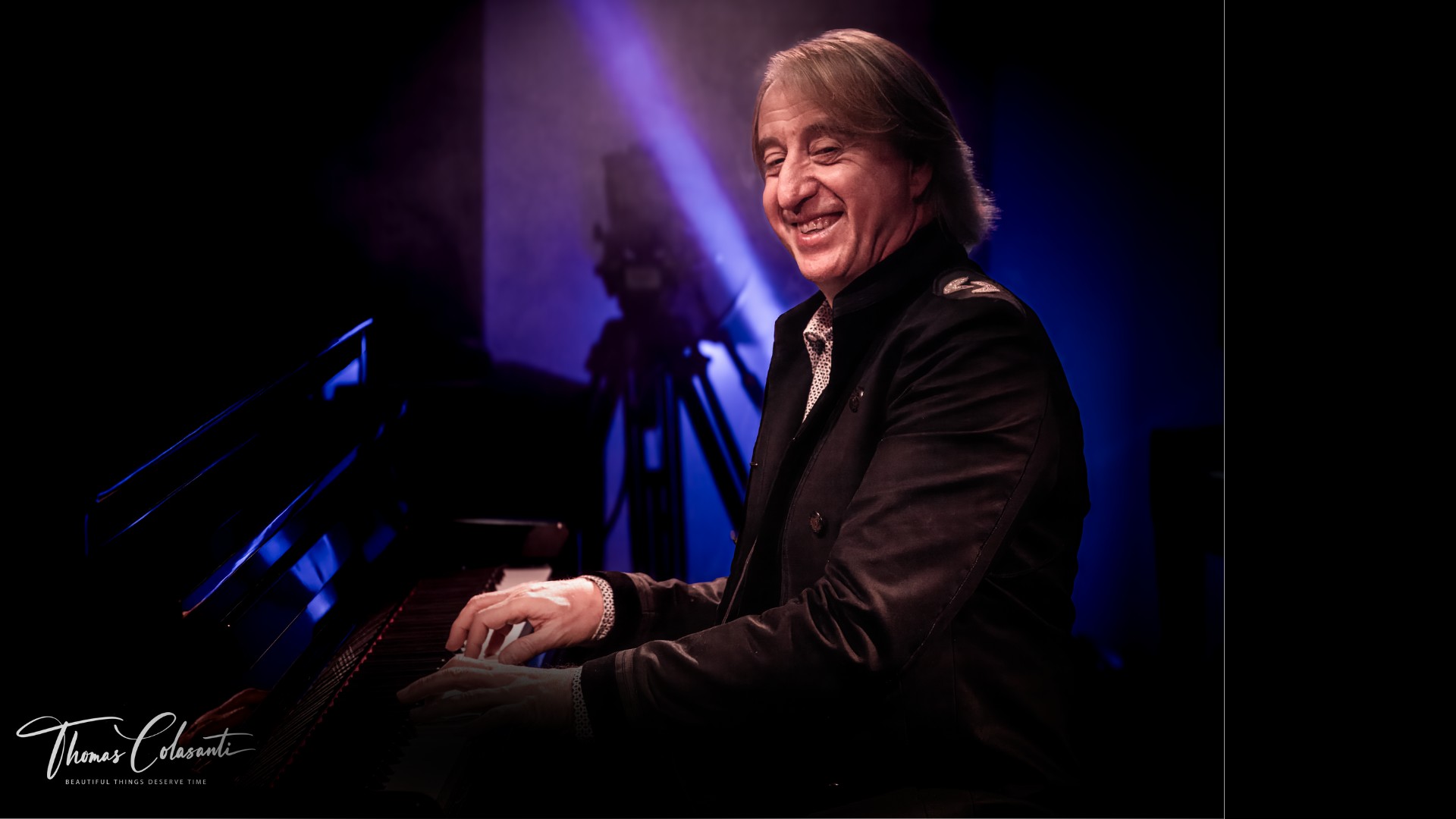 Intervista a Roberto Pagani, il pianista della grande musica italiana ...