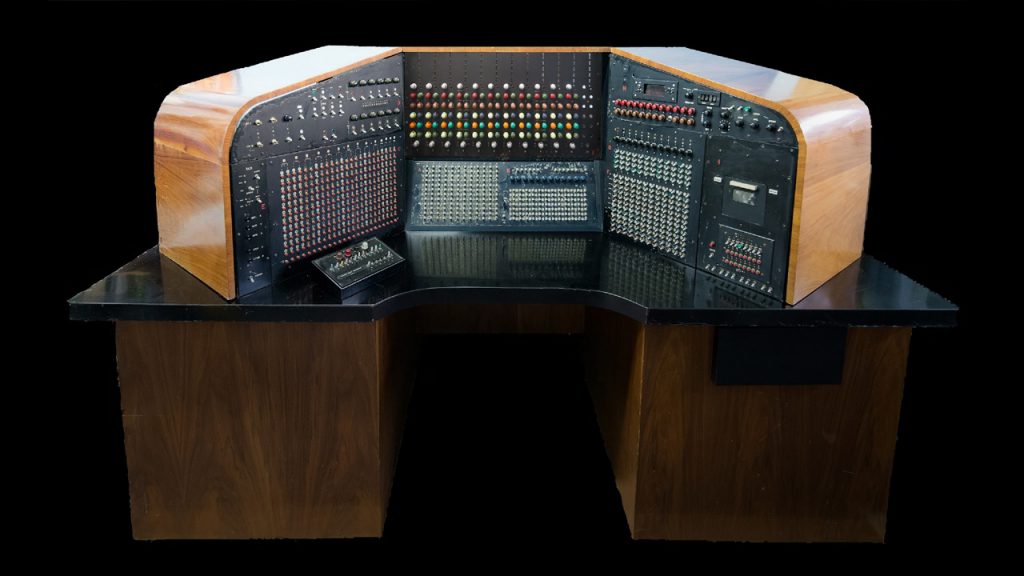 Prima dell'AI: l’Electronium, la “composing machine” che anticipava il ...